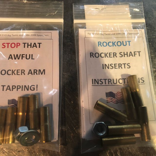 Harley Davidson Rockout lockers, Motorcycles, Motorcycle Accessories on ...