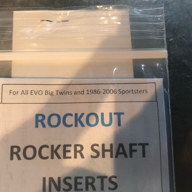 Harley Davidson Rockout lockers, Motorcycles, Motorcycle Accessories on ...