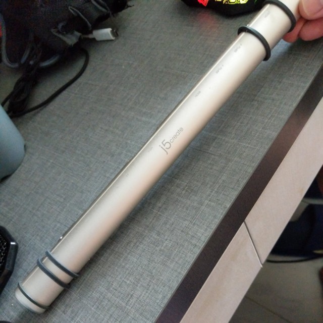 J5 Docking Station, USB 3, VGA, HDMI, LAN, Computers & Tech, Parts ...