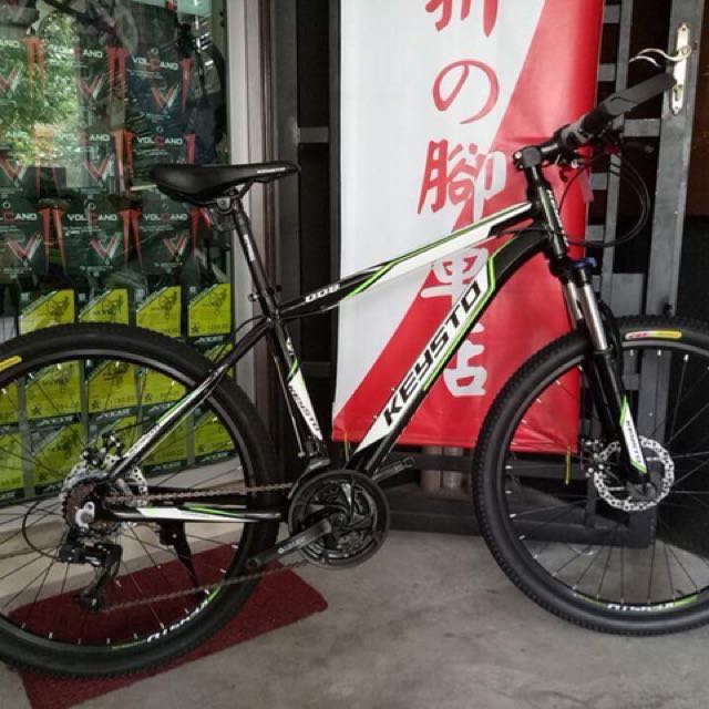 KEYSTO KA 008! (26er), Sports Equipment, Bicycles & Parts, Bicycles on ...