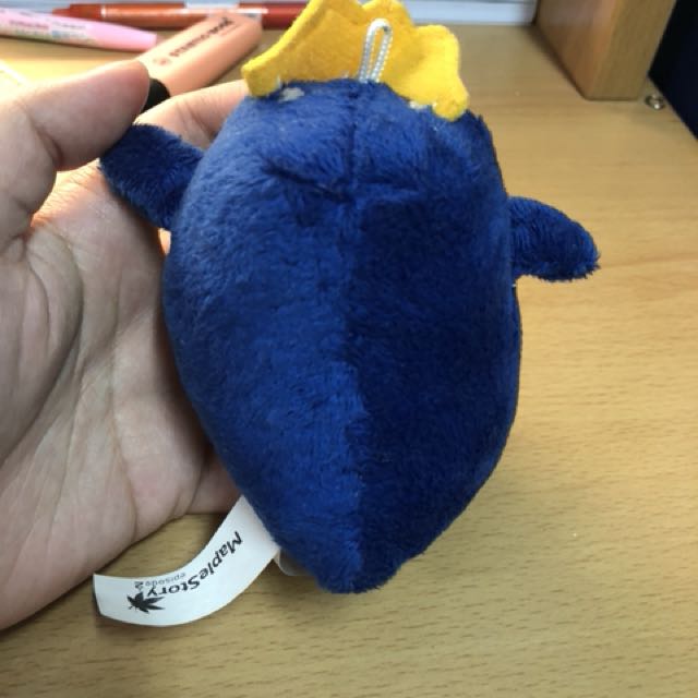 Maplestory pepe plush, Hobbies & Toys, Toys & Games on Carousell