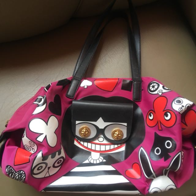 Marc Jacobs Ugly Girl, Women's Fashion, Bags & Wallets, Cross-body Bags ...