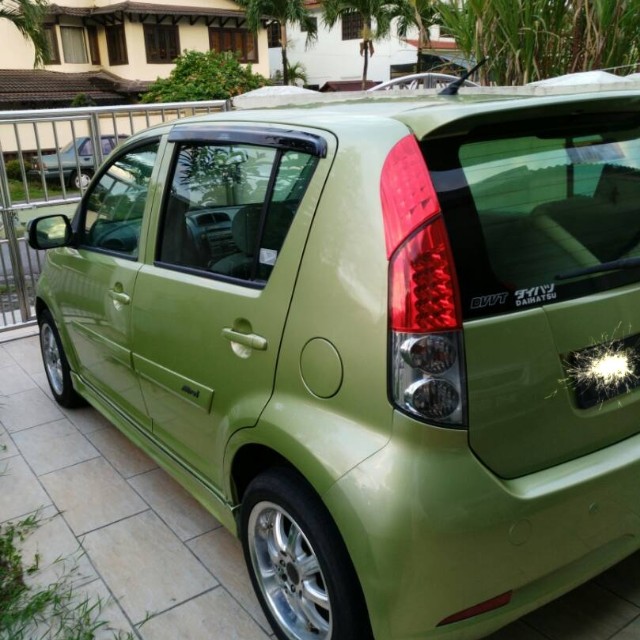 Myvi, Cars, Cars for Sale on Carousell