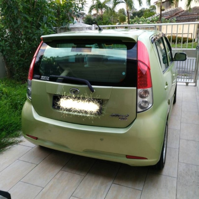 Myvi, Cars, Cars for Sale on Carousell
