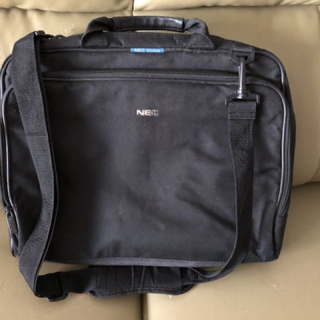 NEC laptop bag, Computers & Tech, Parts & Accessories, Computer Parts ...