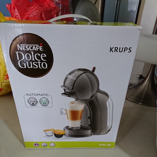 Nescafe Dolce Gusto Mini Me, TV & Home Appliances, Kitchen Appliances ...