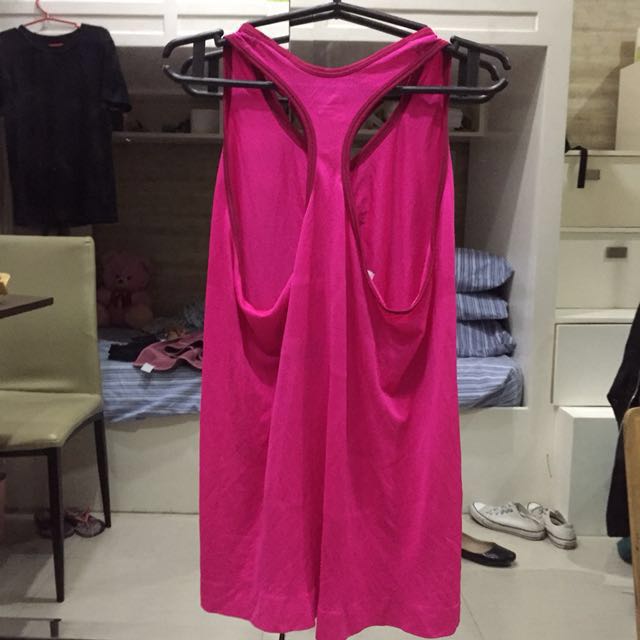 Nike pink dry fit, Women's Fashion, Activewear on Carousell