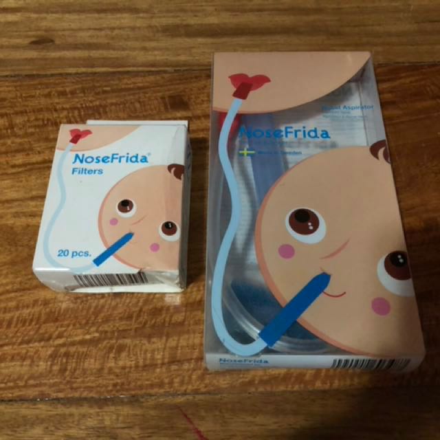 Nose Frida, Babies & Kids, Maternity Care on Carousell