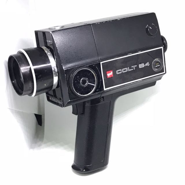 [Parts/Repair] Colt Super 8 Zoom movie camera, Mobile Phones & Gadgets ...