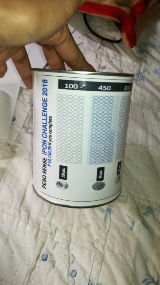 Peso Sense Ipon Challenge 💕, Everything Else, Others on Carousell