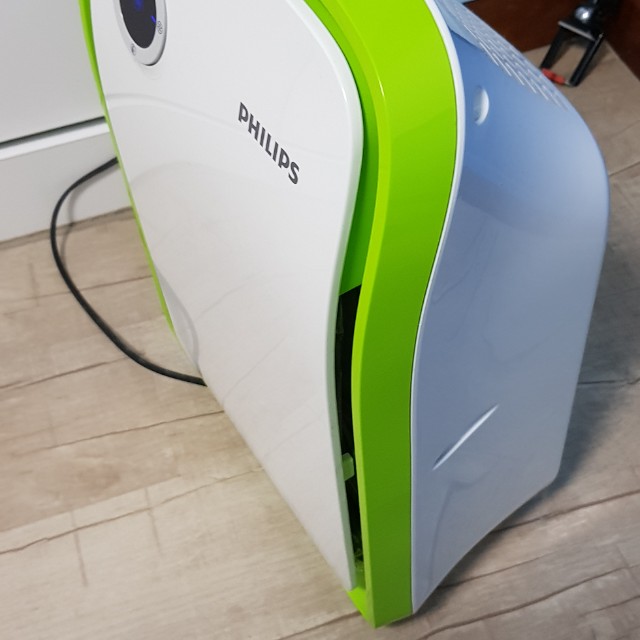 Philips Air purifier AC4025, TV & Home Appliances, Air Purifiers ...