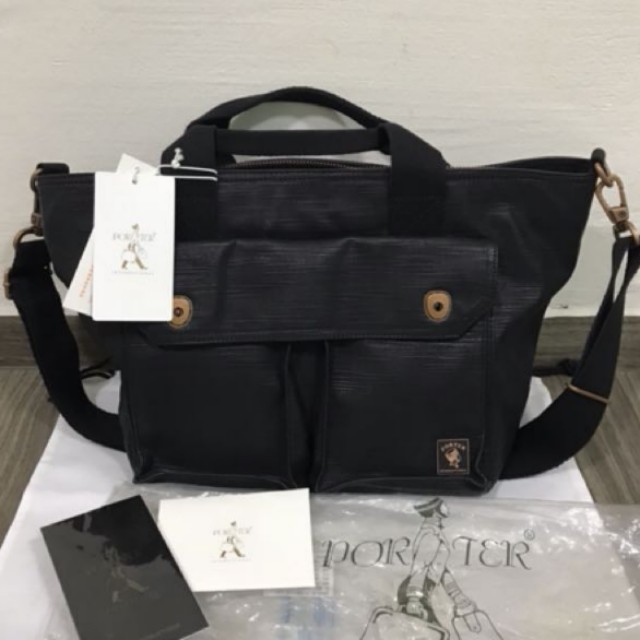 Porter Moni limited edition from Taiwan, Women's Fashion, Bags ...