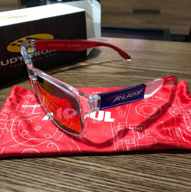 Rudy Project Spinhawk Motul Limited Edition, Men's Fashion, Activewear ...