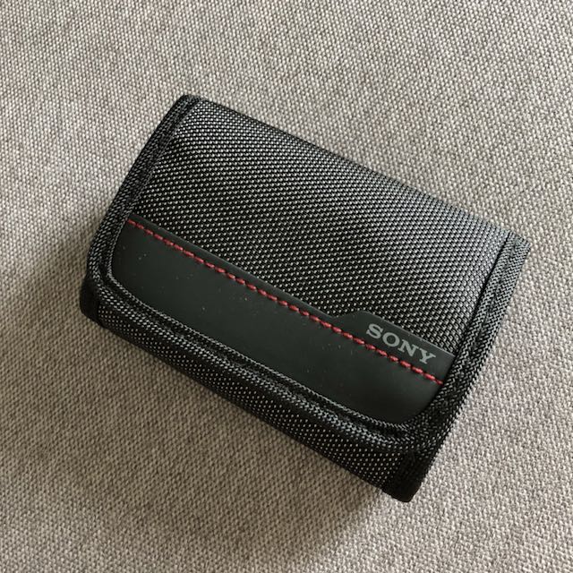 Sony Camera Case, Photography, Cameras on Carousell