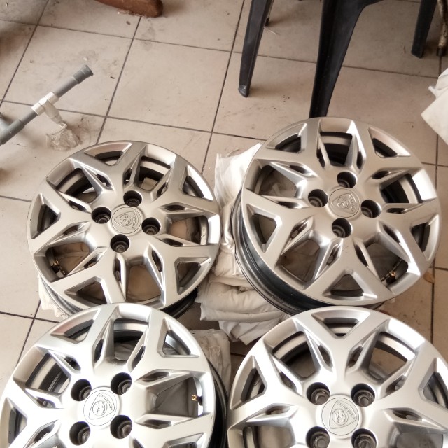 Sport Rim Saga 2017, Auto Accessories on Carousell