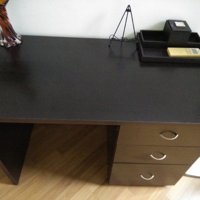 Study Table, Furniture & Home Living, Furniture, Tables & Sets on Carousell