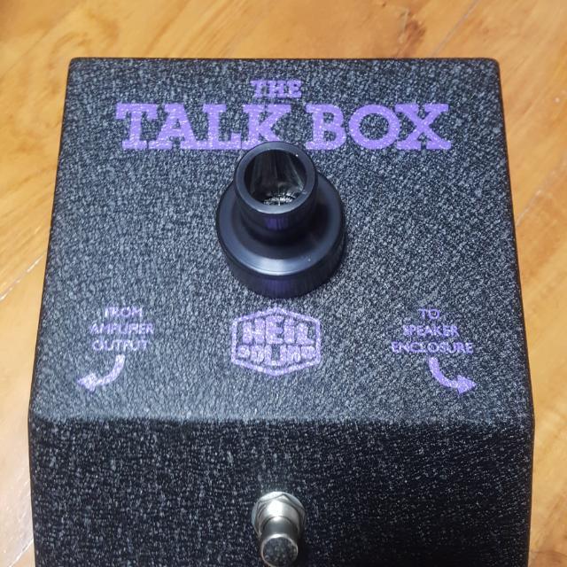 [FAST DEAL] The TALK BOX, TV & Home Appliances, TV & Entertainment, TV ...