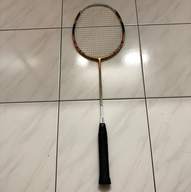 Yosen Badminton Racquet, Sports Equipment, Sports & Games, Racket ...