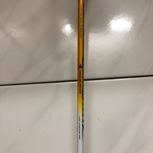 Yosen Badminton Racquet, Sports Equipment, Sports & Games, Racket ...