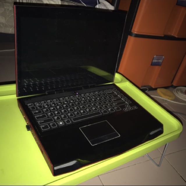 Alienware P18G, Computers & Tech, Parts & Accessories, Computer Parts ...