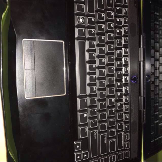 Alienware P18G, Computers & Tech, Parts & Accessories, Computer Parts ...