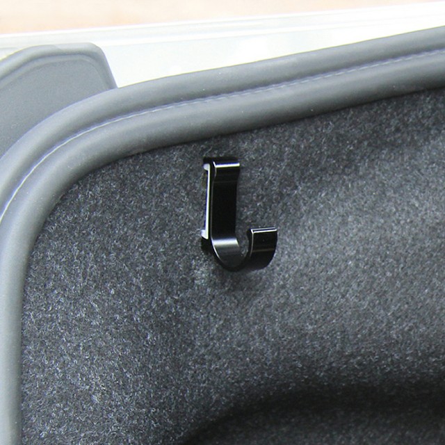 BMW F30 boot hook, Car Accessories on Carousell
