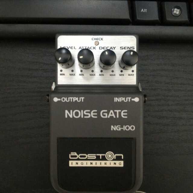 Boston Noise Gate, Hobbies & Toys, Music & Media, CDs & DVDs on Carousell