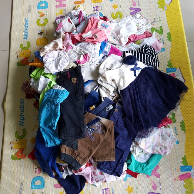 Children clothes (used) All in $20, Babies & Kids, Babies & Kids ...