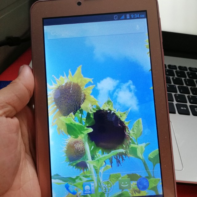 Dotpad tablet, Mobile Phones & Gadgets, Tablets, Android on Carousell