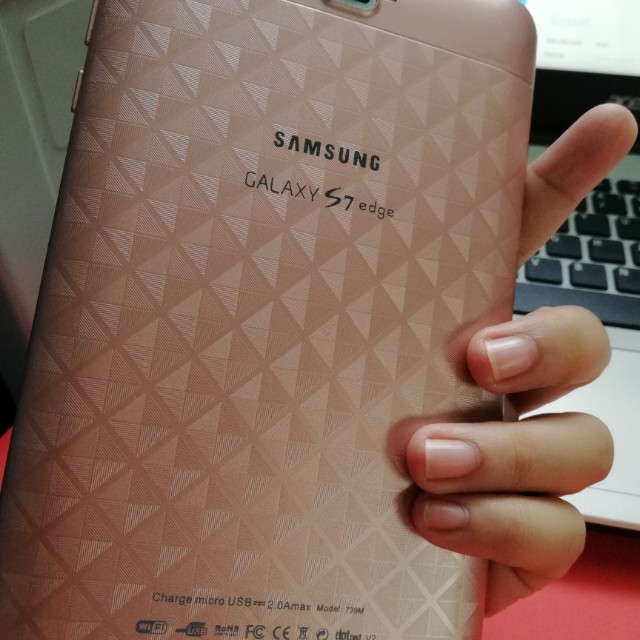 Dotpad tablet, Mobile Phones & Gadgets, Tablets, Android on Carousell