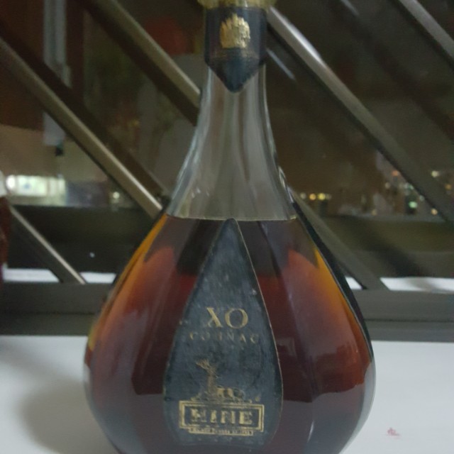Hine XO Cognac, Food & Drinks, Alcoholic Beverages on Carousell