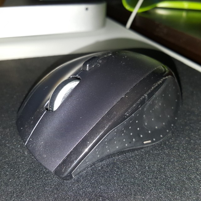 Logitech M705 Marathon, Computers & Tech, Parts & Accessories, Computer ...