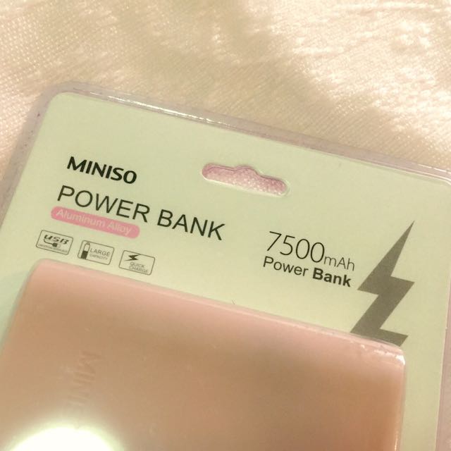 MINiSO battery Bank , Mobile Phones & Gadgets, Mobile & Gadget ...