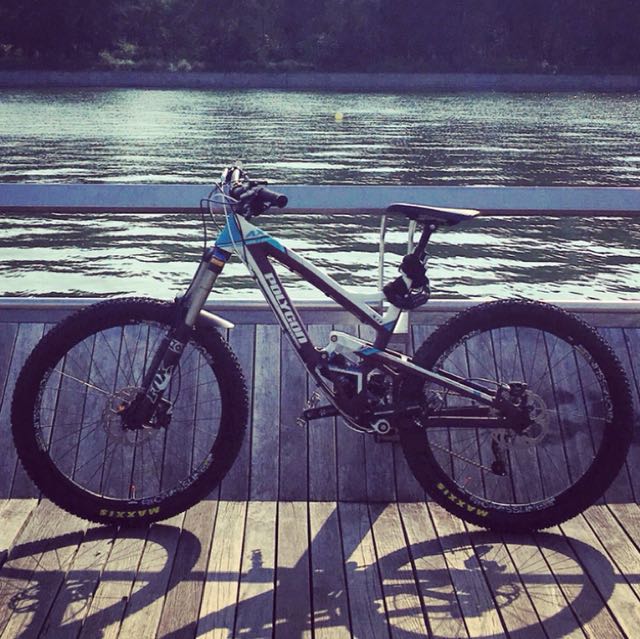 MTB Polygon Collosus AX3.0, Sports Equipment, Bicycles & Parts ...
