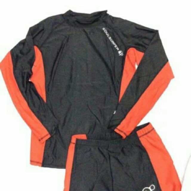 OP Rashguard, Women's Fashion, Swimwear, Rash guard on Carousell