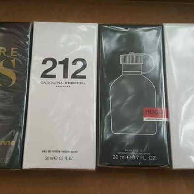 ORIGINAL Tester Perfume, Beauty & Personal Care, Fragrance & Deodorants ...