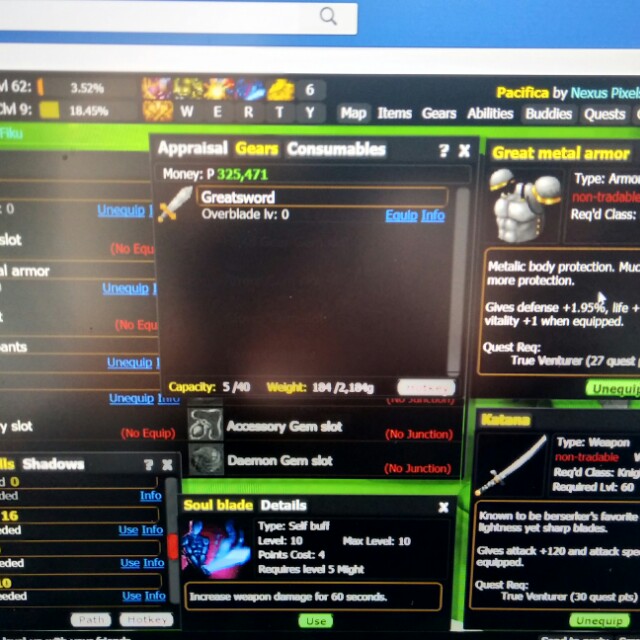 Pacifica Online Account, Video Gaming, Gaming Accessories, Game Gift ...