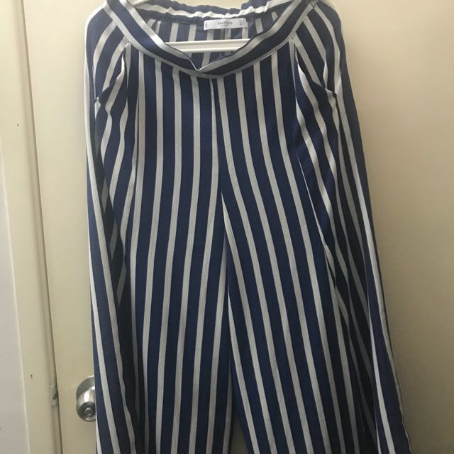 Palazzo, Women's Fashion, Bottoms, Jeans & Leggings on Carousell
