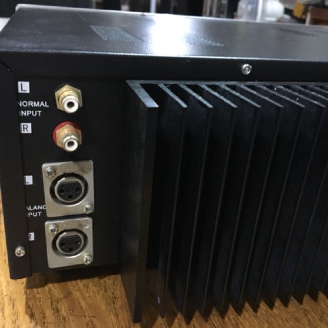Pass design single ended 10 watts class A amplifier - Stereo, Home ...