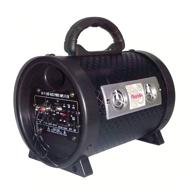 Plardin P-503 Portable Sub-woofer Speaker System @400Watts (Powerful ...