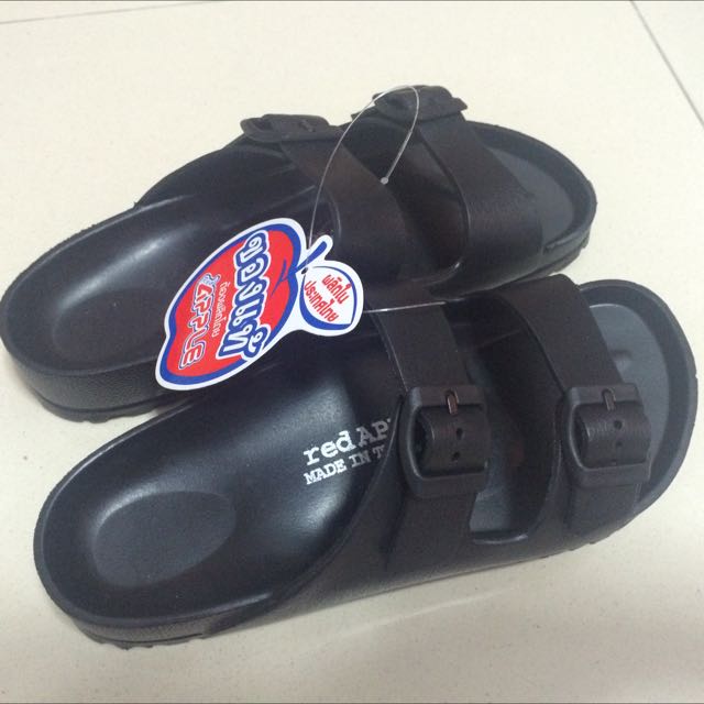 Red Apple Slipper, Women's Fashion, Footwear, Flipflops and Slides on ...