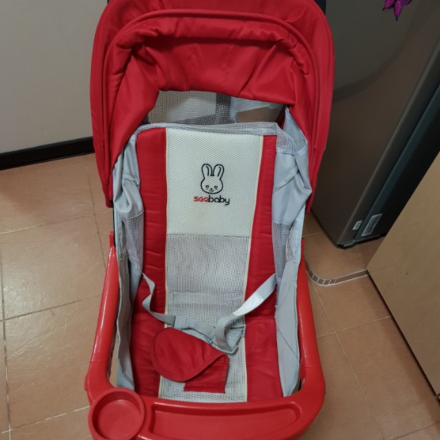See baby stroller, Babies & Kids, Going Out, Strollers on Carousell