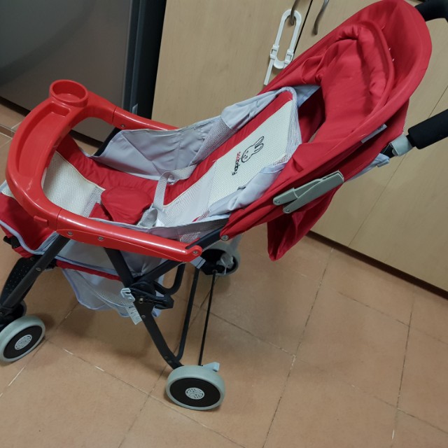 See baby stroller, Babies & Kids, Going Out, Strollers on Carousell