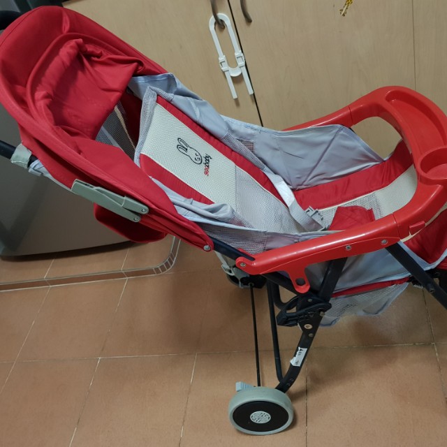 See baby stroller, Babies & Kids, Going Out, Strollers on Carousell