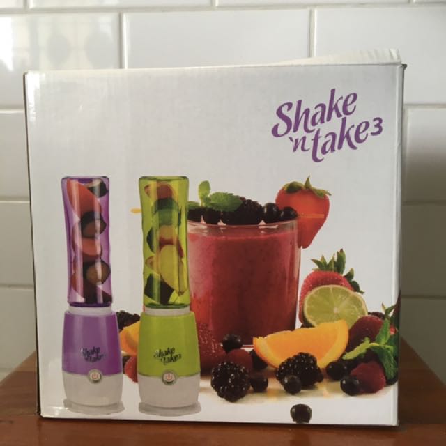 Shake N Take 3, TV & Home Appliances, Kitchen Appliances, Other Kitchen ...