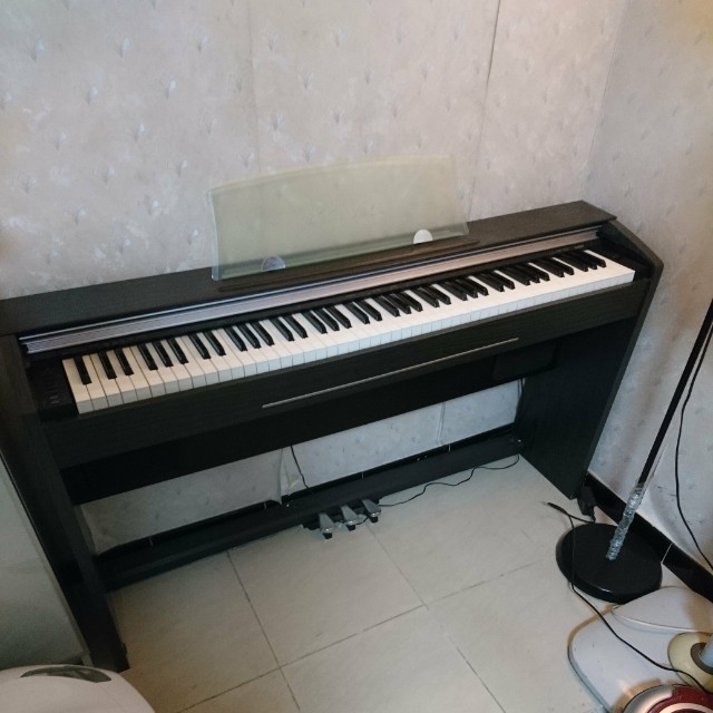 電子數碼鋼琴 Casio Privia PX720 新淨, 興趣及遊戲, 音樂、樂器 & 配件, 樂器 - Carousell