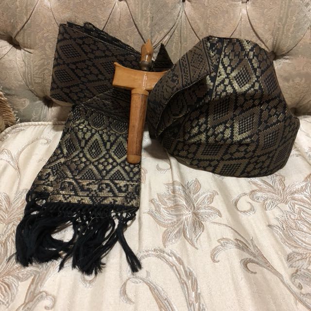Accessories for malay wedding, Men's Fashion, Watches & Accessories ...