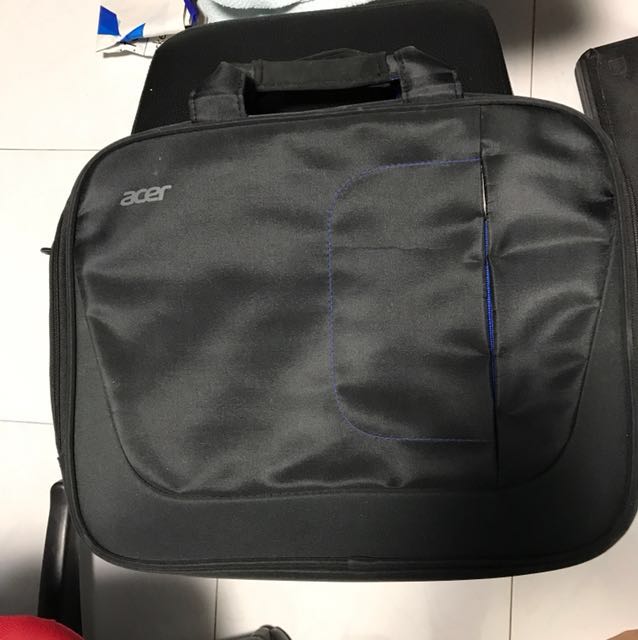 Acer Laptop Bag, Men's Fashion, Bags, Briefcases on Carousell