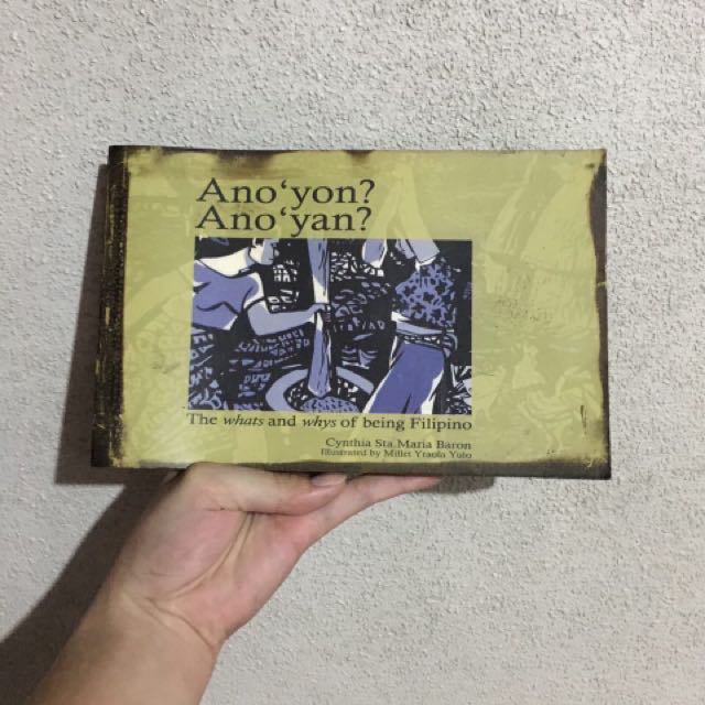 Ano Yon? Ano Yan?, Hobbies & Toys, Books & Magazines, Religion Books on ...