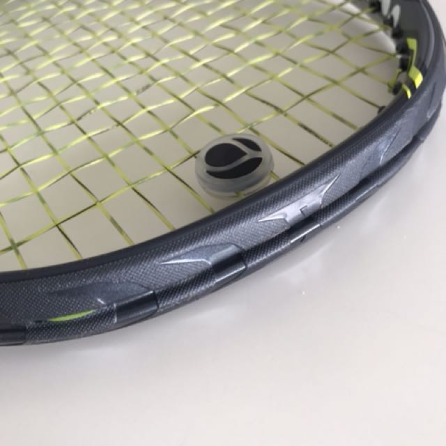 As good as new - Yonex Nanometric DR 100, Sports Equipment, Sports ...